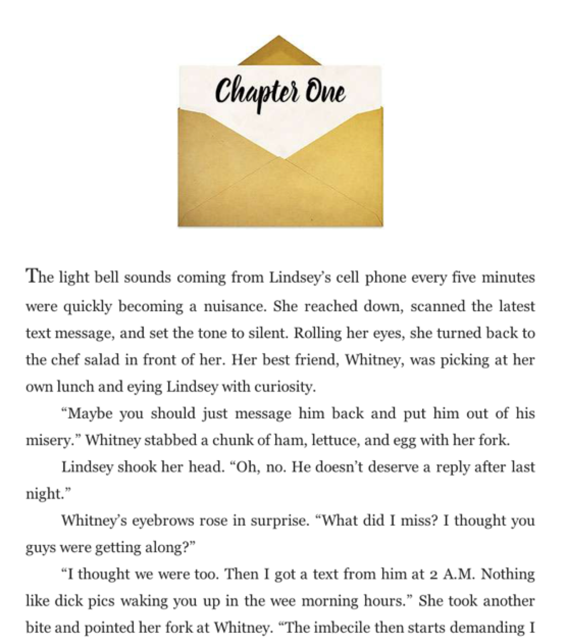 Letters From Jayson, ebook | Champagne Formats